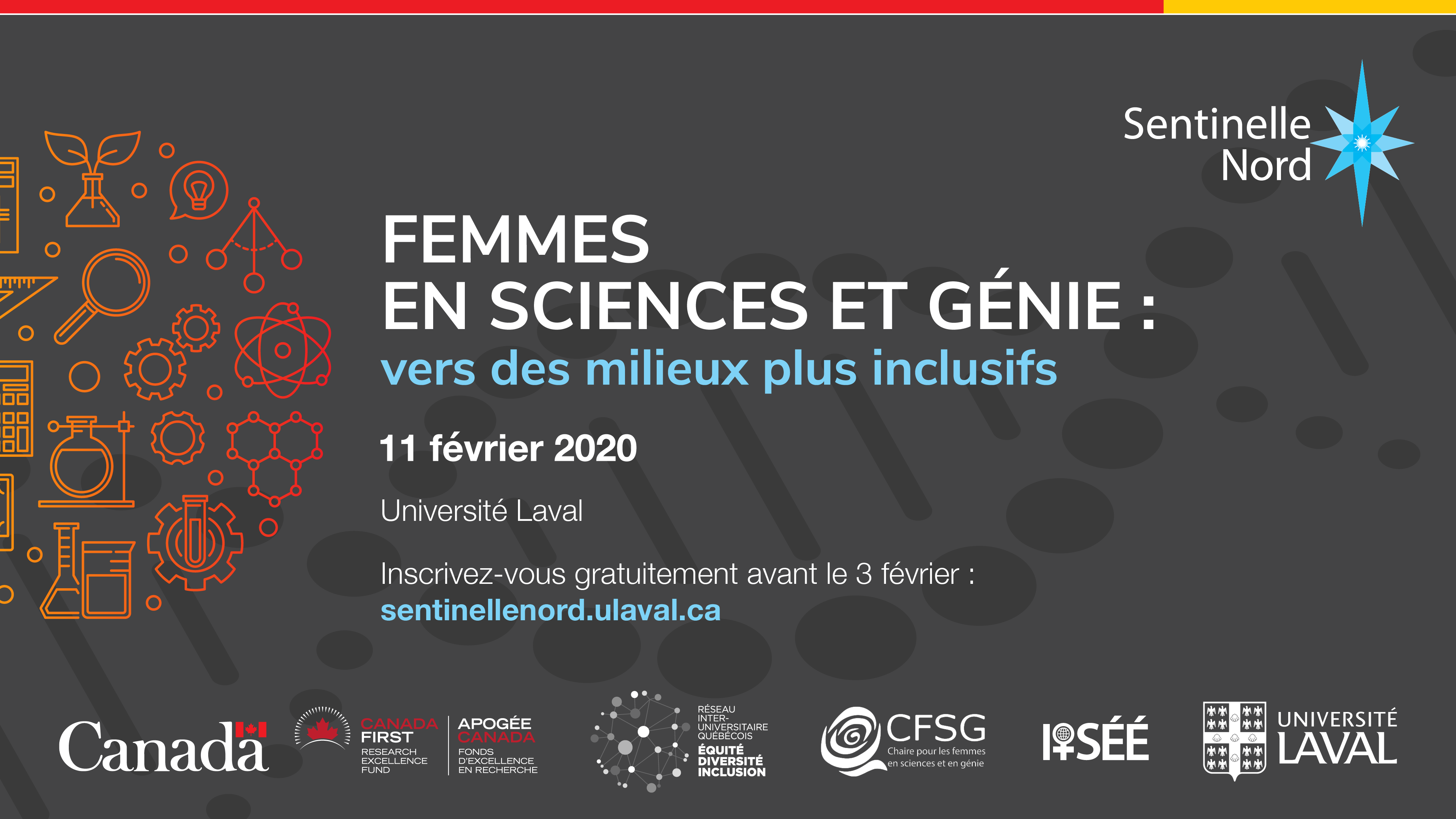Femmes en sciences et génie : vers des milieux plus inclusifs ...